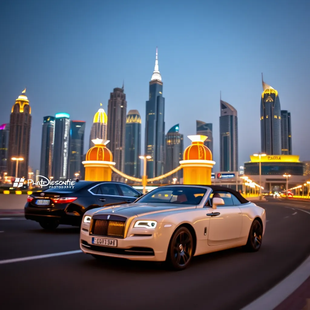 How to Acquire an RTA Buy Plate Number in Dubai