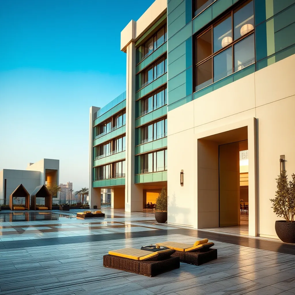 Address Zabeel by Emaar: Insight into Dubai Luxury Living