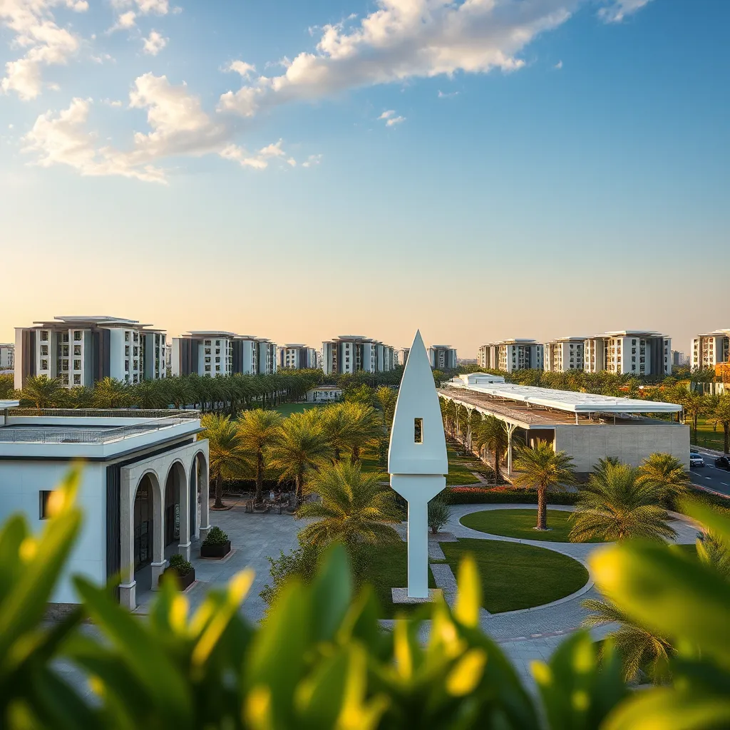 Discover Al Khalidiyah, Sharjah: Your Essential Guide