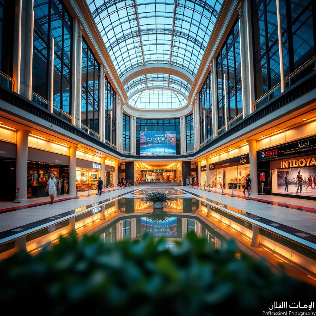 Discover Al Murad Mall: A Premier Shopping Experience