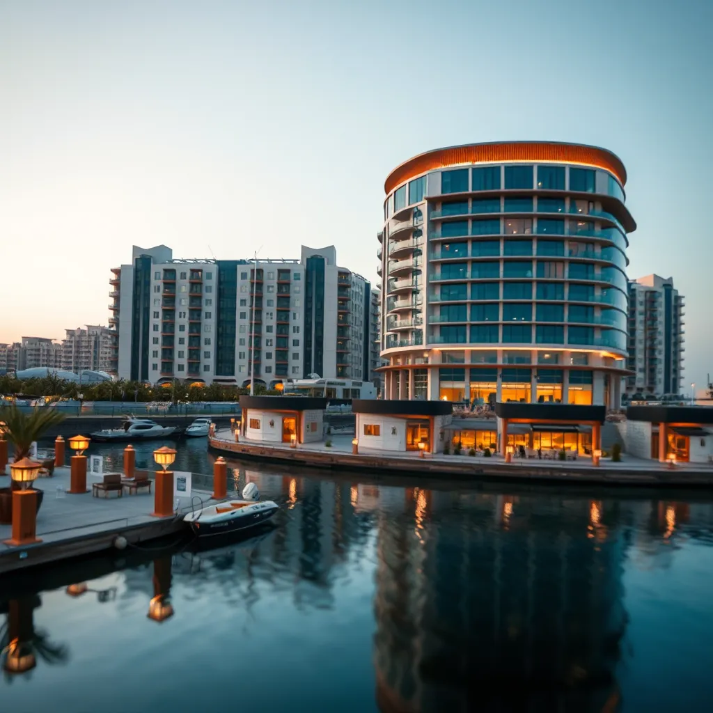 Discover Al Seef Waterfront: Dubai's Cultural Gem