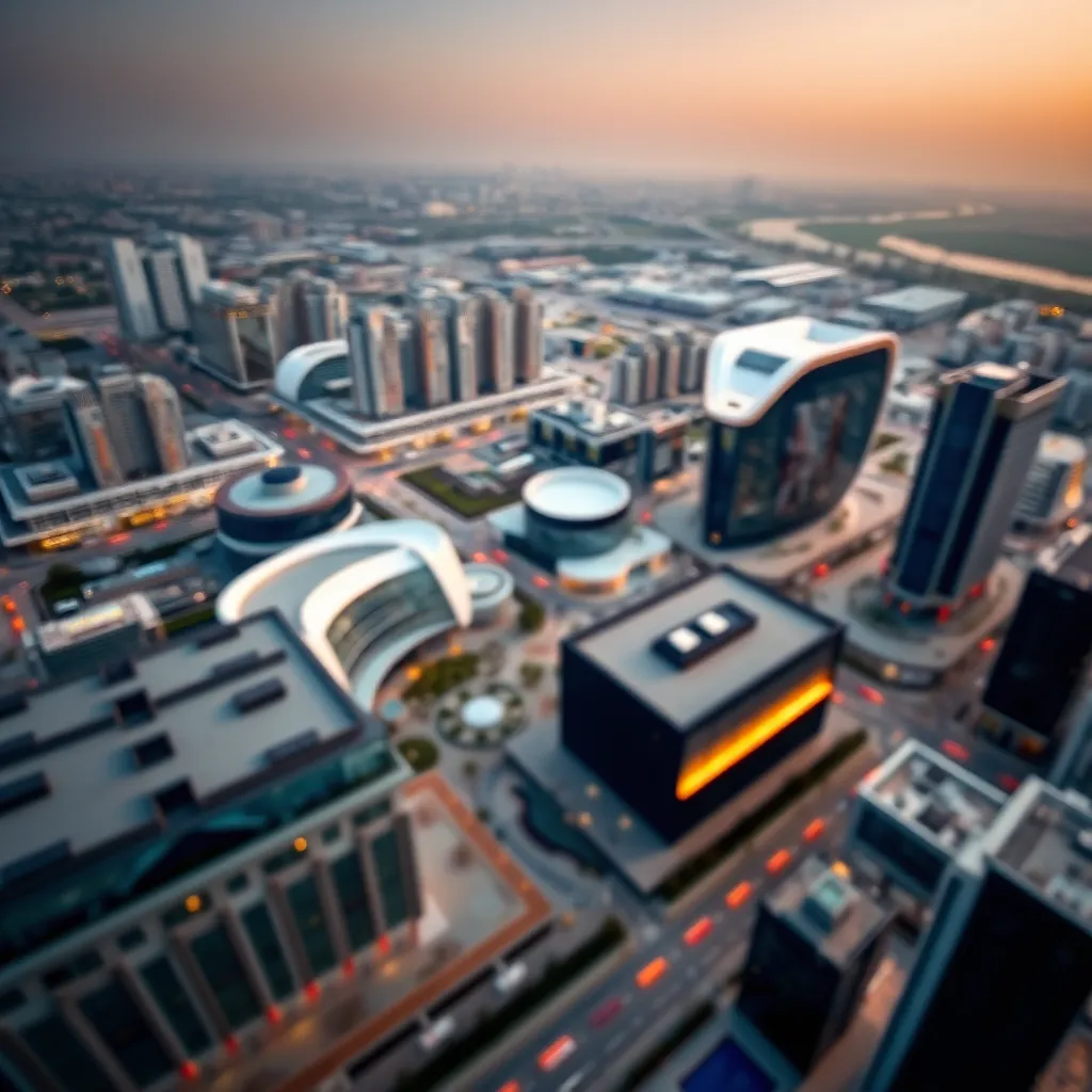 Exploring Arenco Media City: A Comprehensive Overview