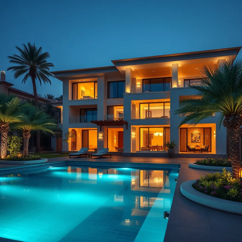Average House Prices in Dubai: Key Insights and Trends