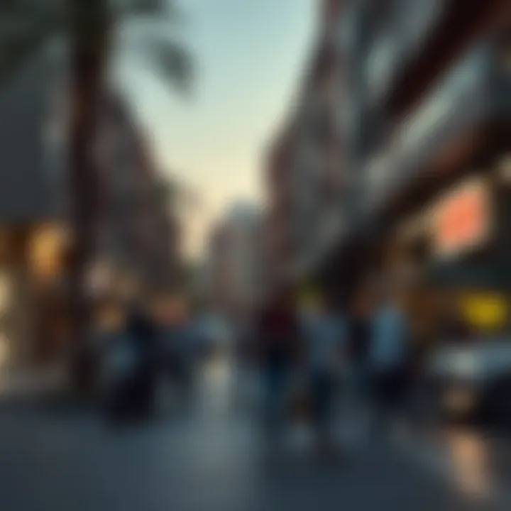 Discovering Bed Space Options Near Al Nahda Metro