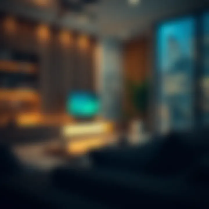 Discovering Etisalat's Home Internet Plans in Dubai