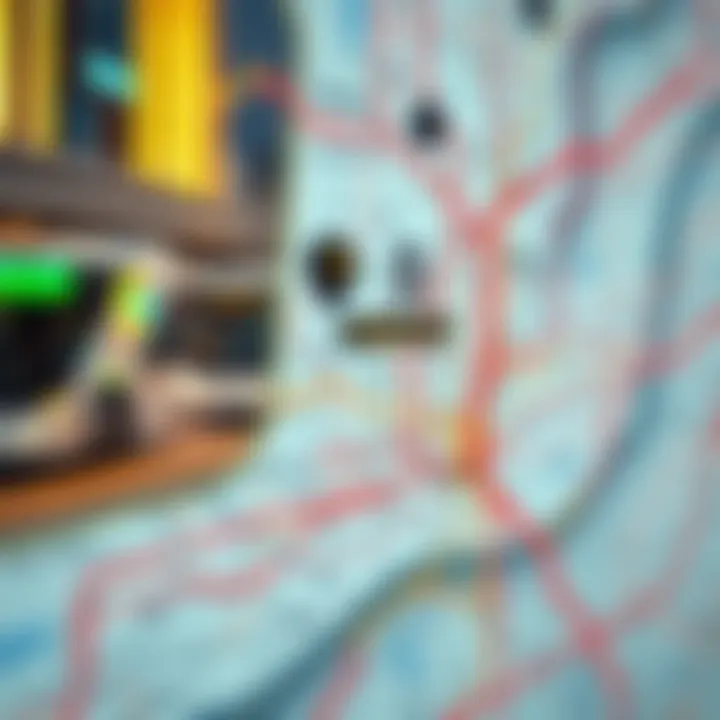 Exploring Dubai's Bus Routes: A Guide for Investors