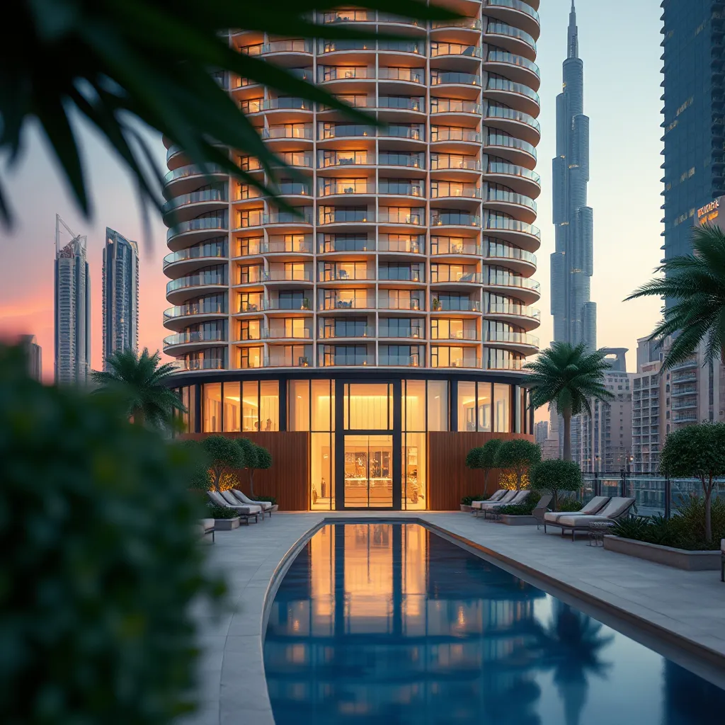 A Deep Dive into Botanica Tower in Dubai
