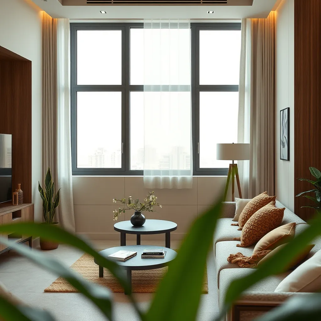 Renting a Studio Flat in Dubai: A Complete Guide