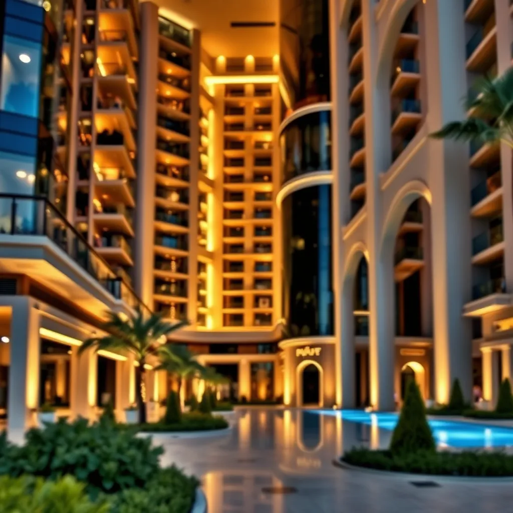 In-Depth Analysis of Time 2 Dubai Residence Complex