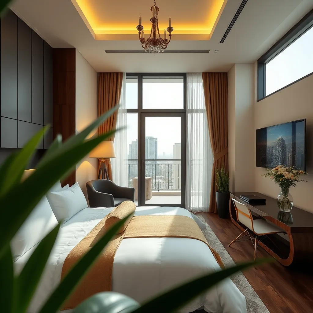 Family Rooms for Rent in Dubai Investment Park