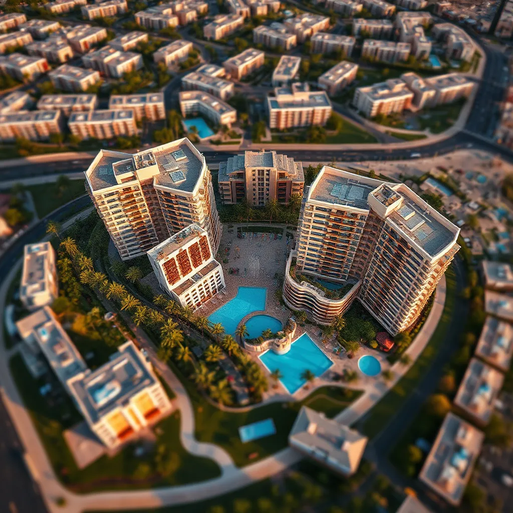Explore Damac Hills 2 Verona: Luxury Living in Dubai