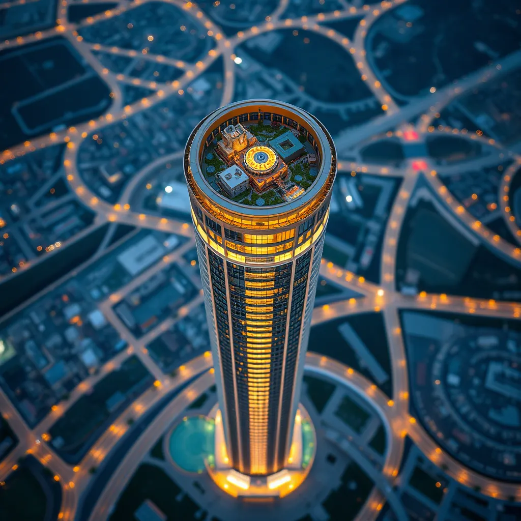Exploring Damac's Tower 108: Architecture and Aesthetics