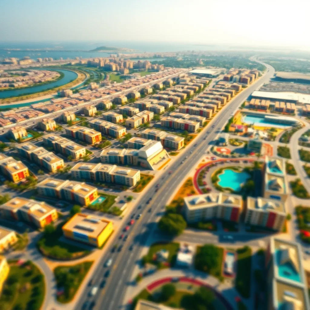 Dubai Silicon Oasis: Proximity to Metro Stations