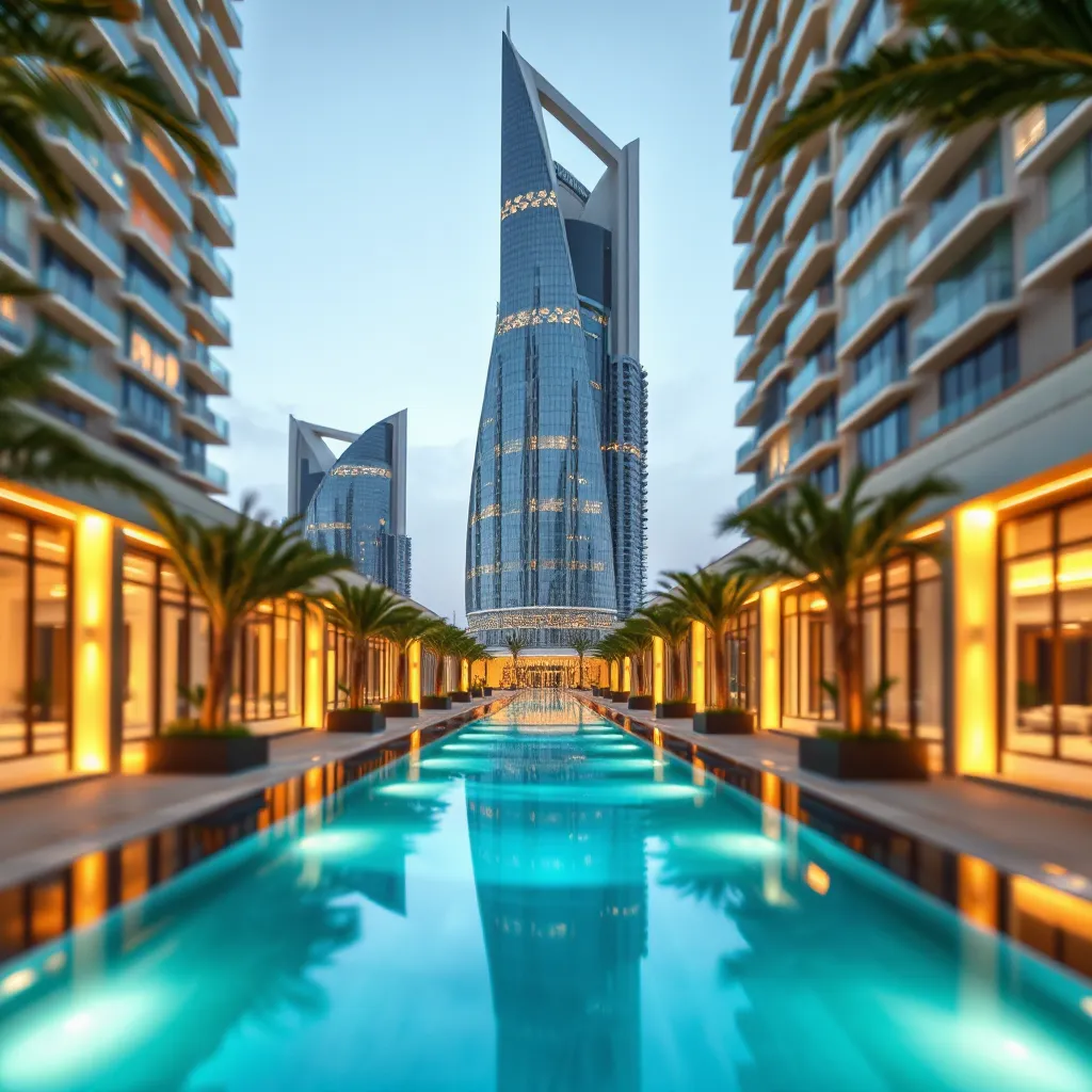 Emaar Launch: Impact on Dubai's Real Estate Market
