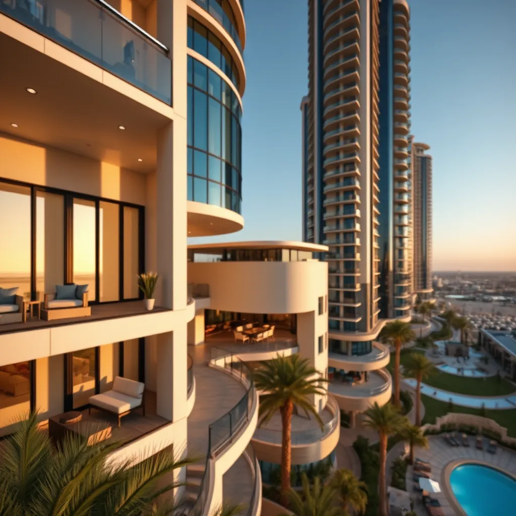 Exploring Alma Dubai: Guide to Luxury Living