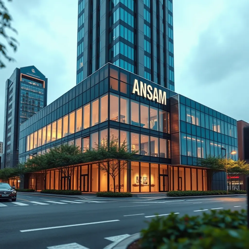 Discover the Ansam Building: A Detailed Overview