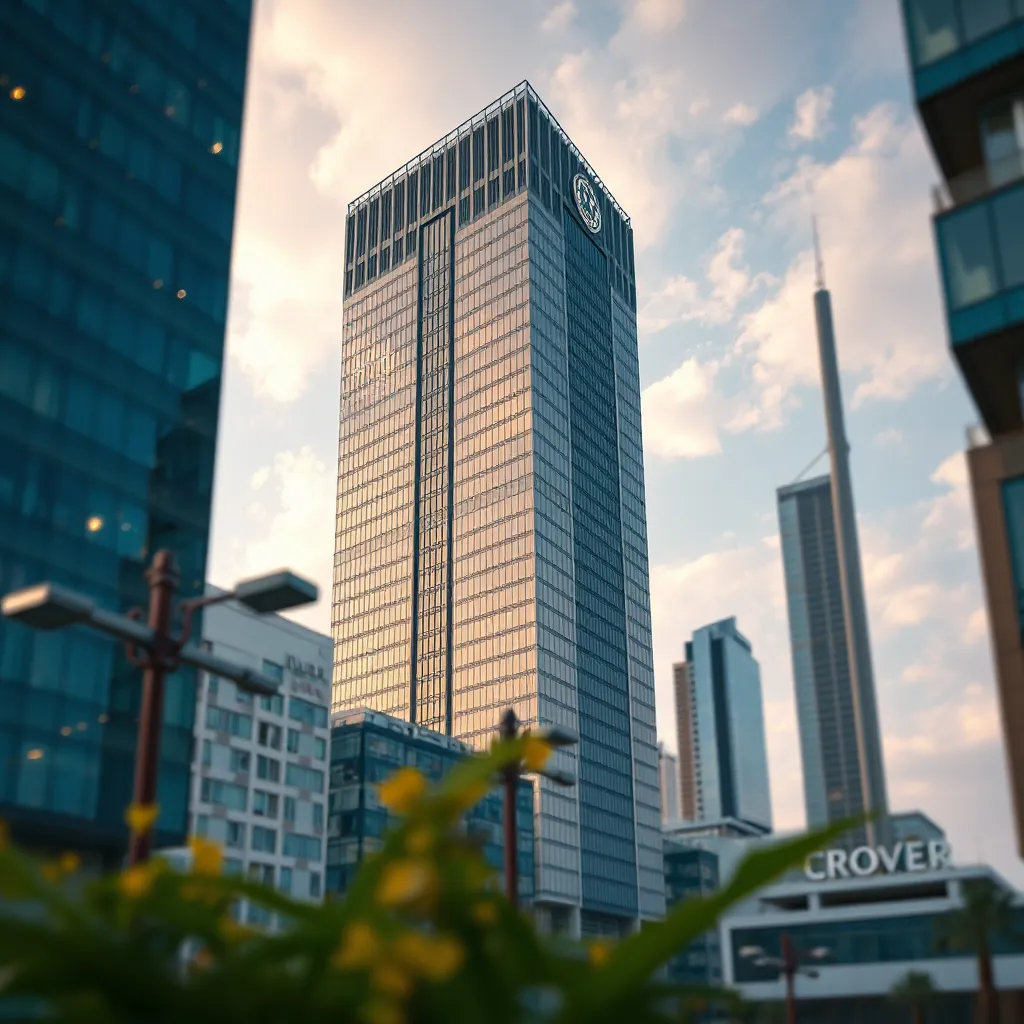 A Deep Dive into Boulevard Plaza Tower 2