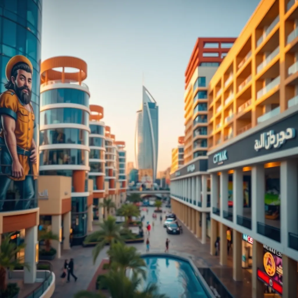 Discover City Walk by Meraas: A Modern Urban Experience