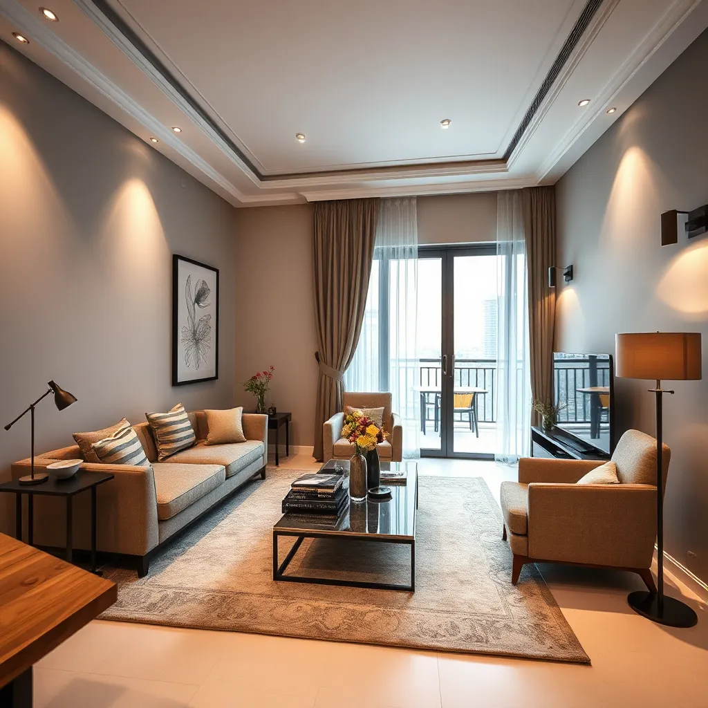 Affordable Apartment Rentals in Jumeirah Village Circle