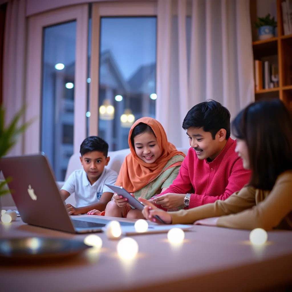 Discovering Etisalat's Home Internet Plans in Dubai