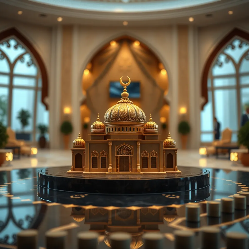 Islamic Banking Dynamics in the UAE