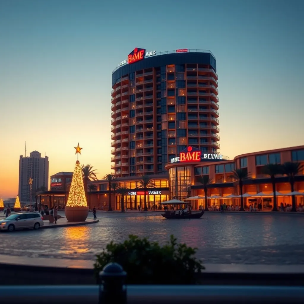 Discovering the Vibrant JBR Beach Walk Experience