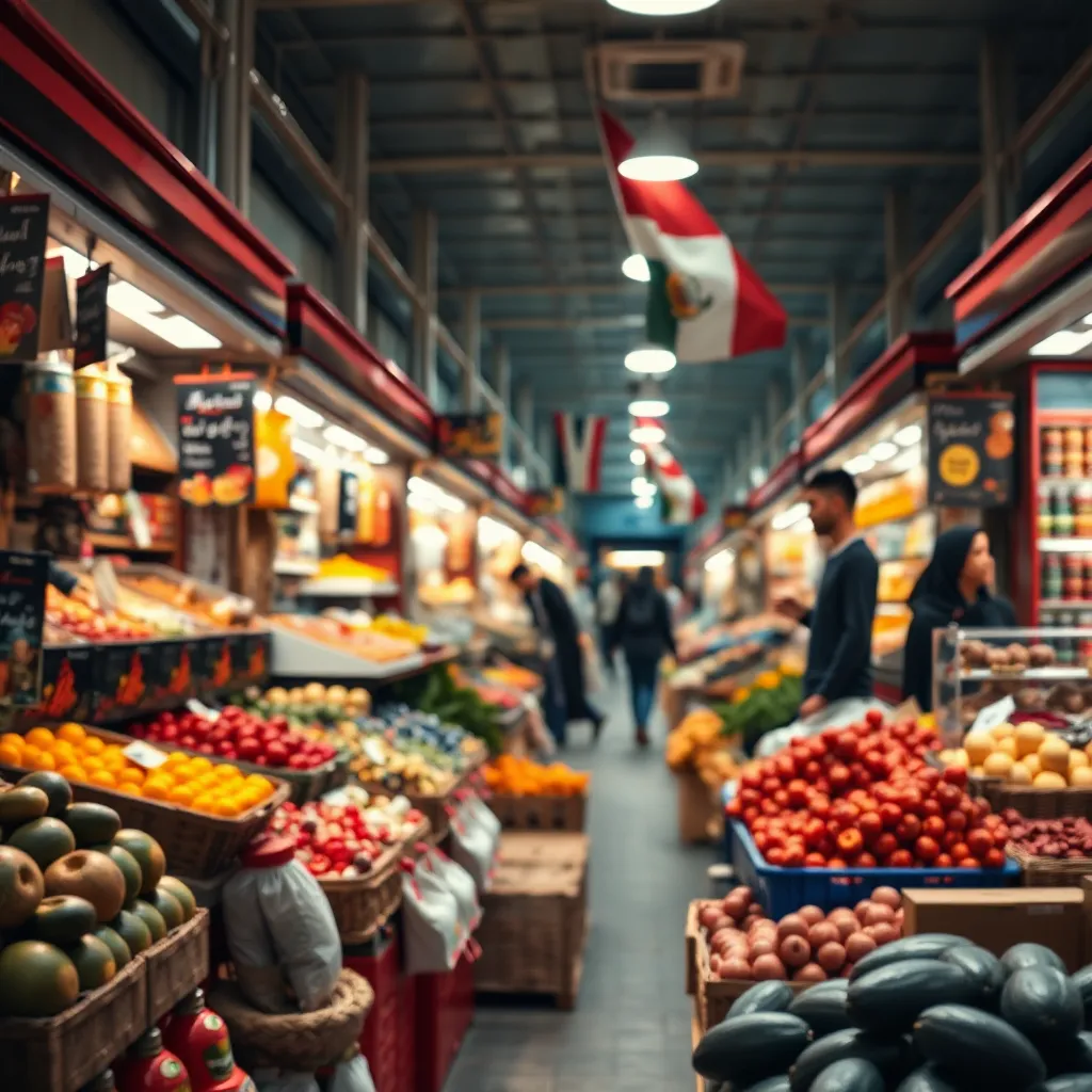 The Evolution of Modern Markets in the UAE