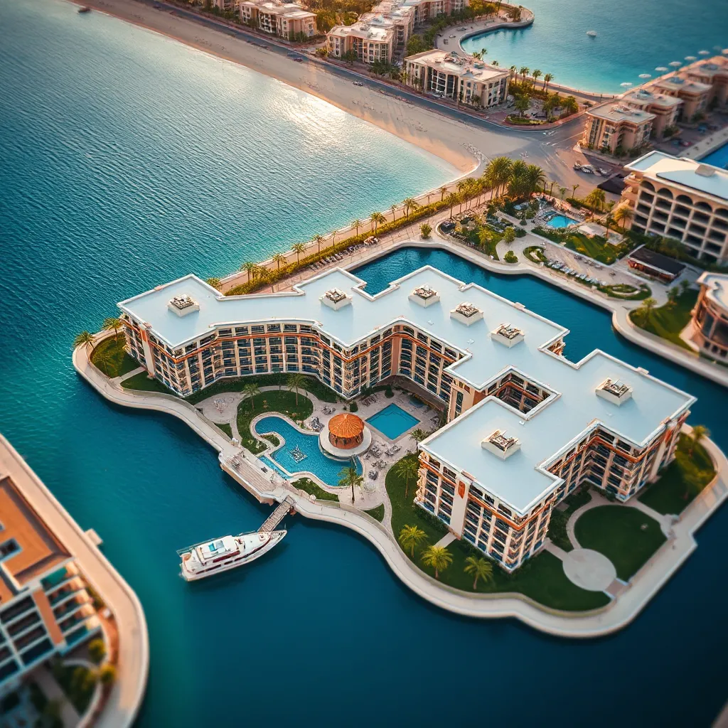 Exploring Pointe Palm Jumeirah: A Comprehensive Guide