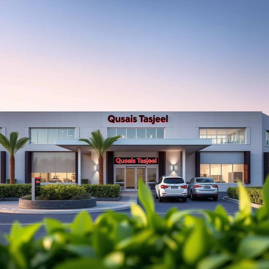 Exploring Qusais Tasjeel: Your Guide to Vehicle Registration