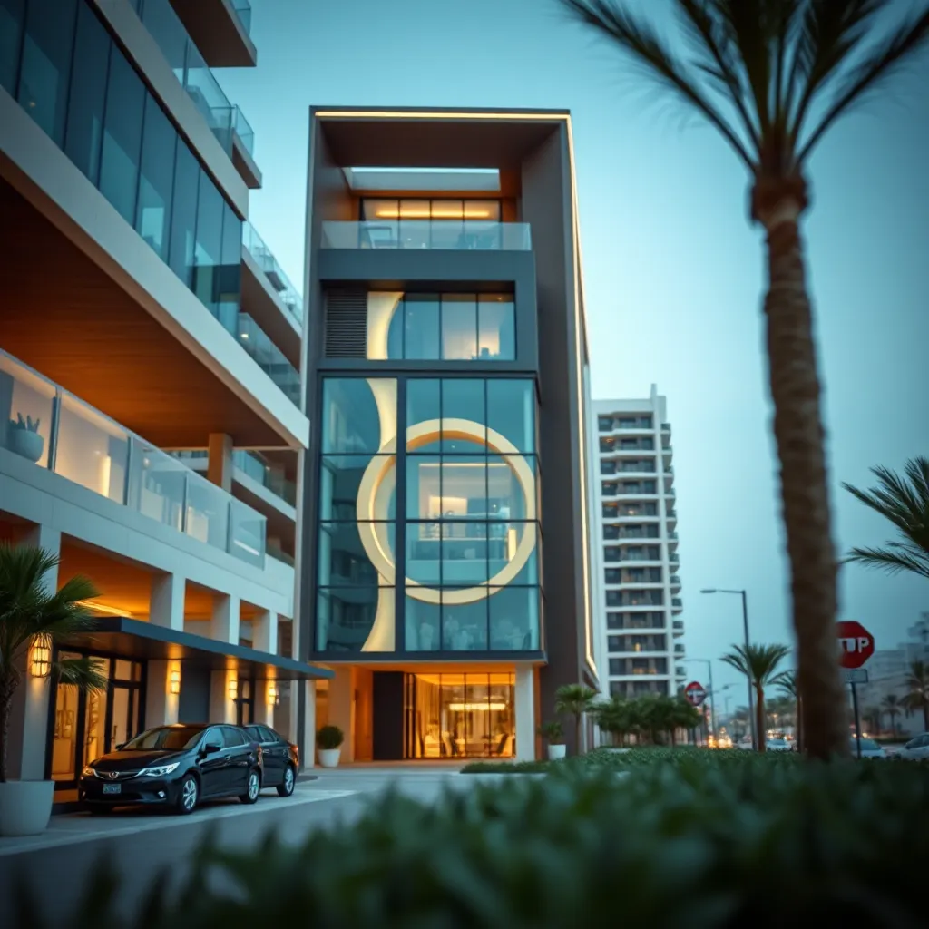 Shamal Waves and Building 04: A Real Estate Insight