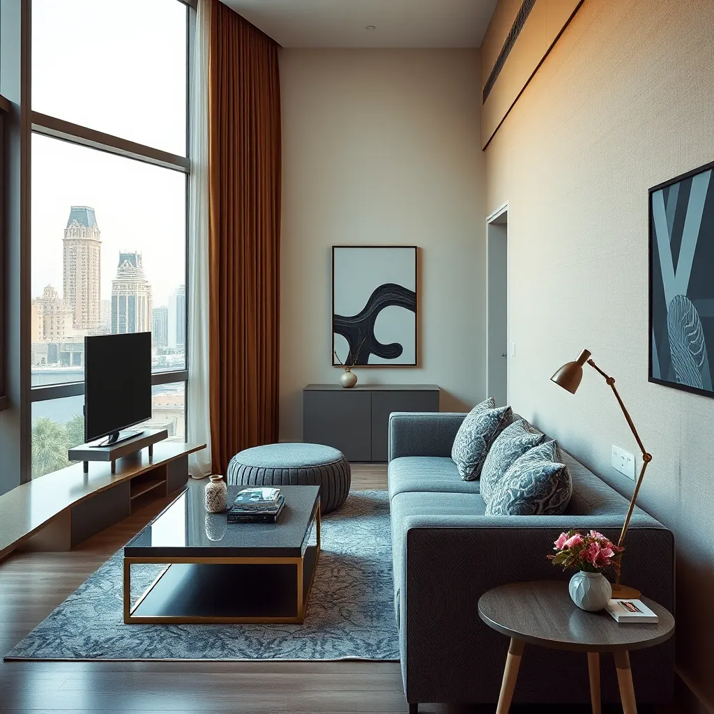 Studio Rentals in Dubai: Key Insights and Tips