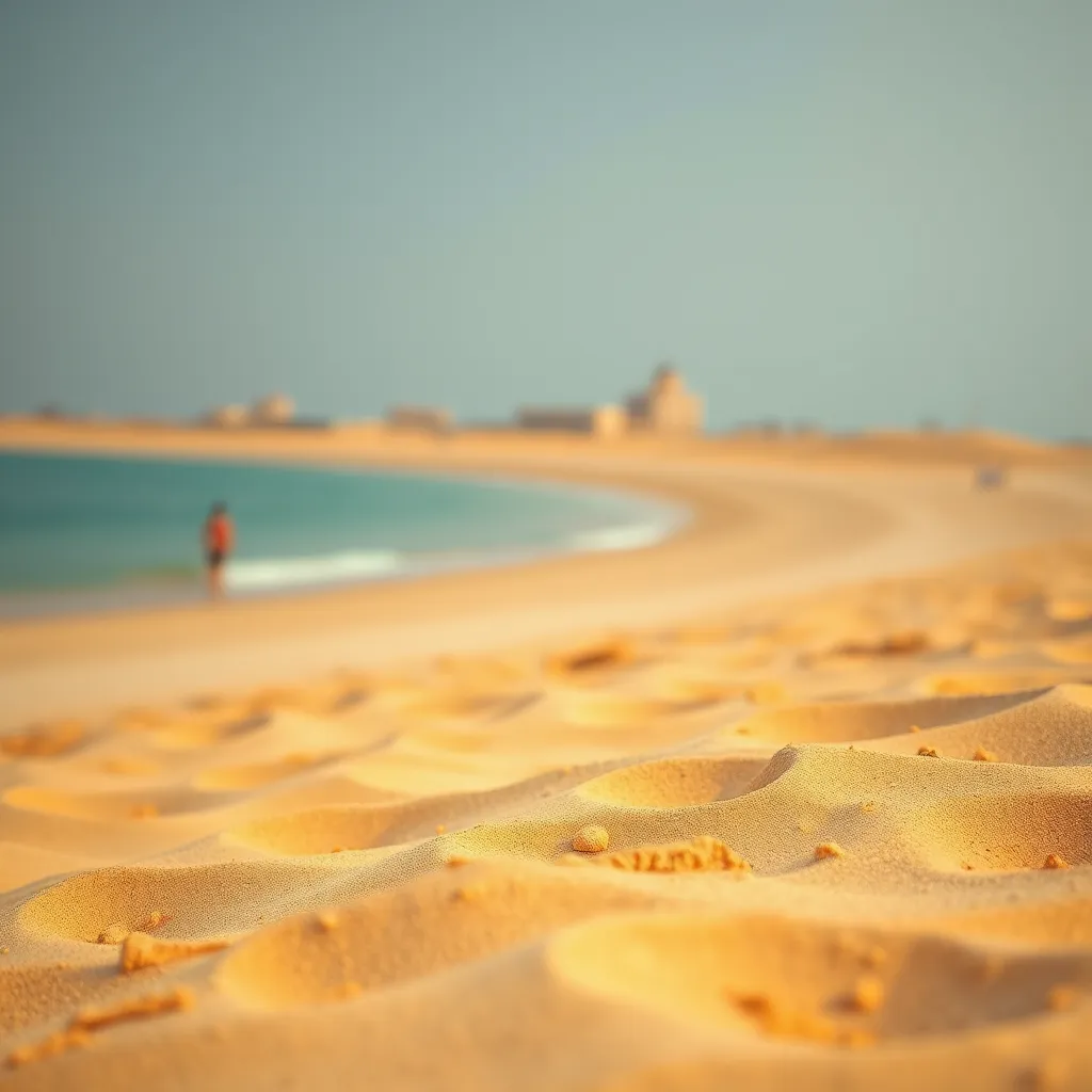 The Ultimate Guide to UAE's Best Beaches