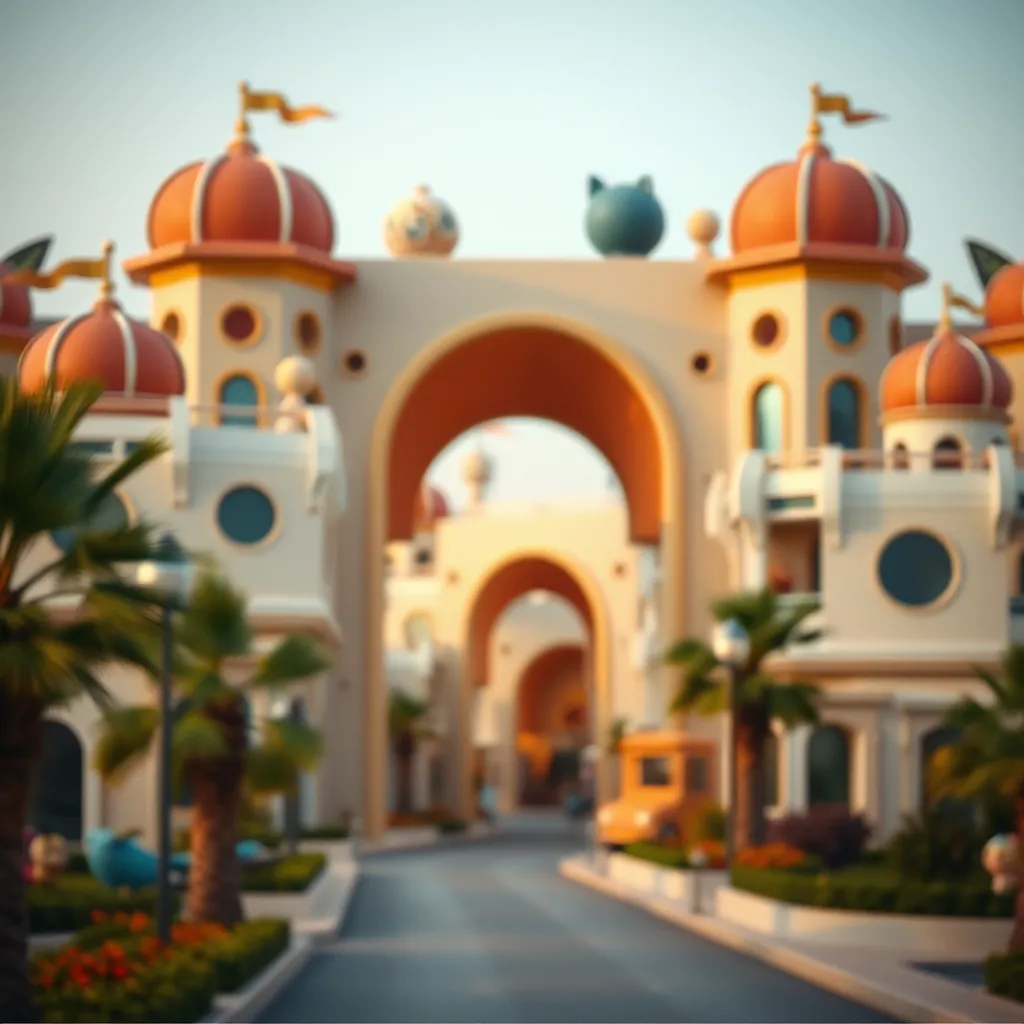 Creating a Dedicated City for Children in Dubai