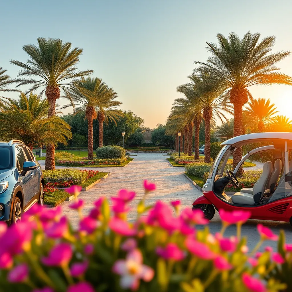 Exploring Dubai's Parks: Nature and Leisure Awaits