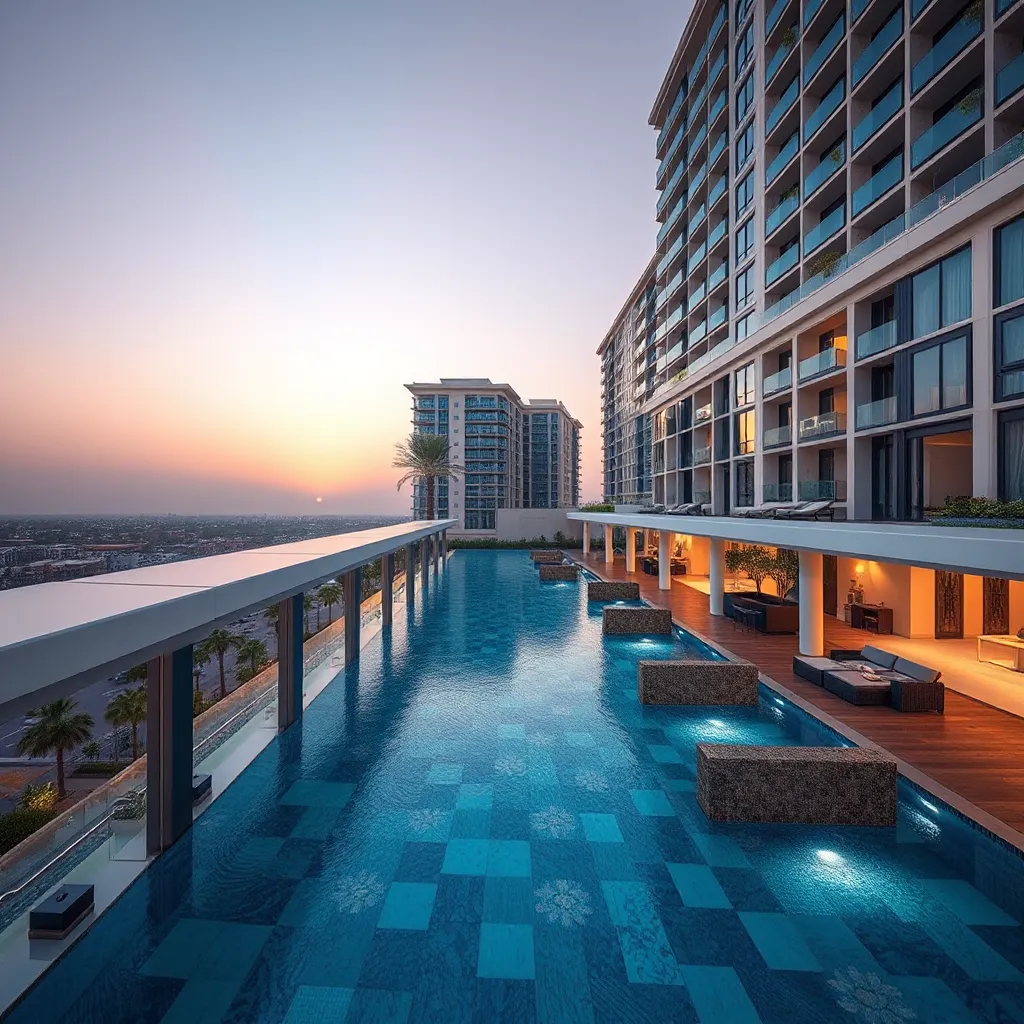 Explore Tiara Residences: Luxury Living in Palm Jumeirah