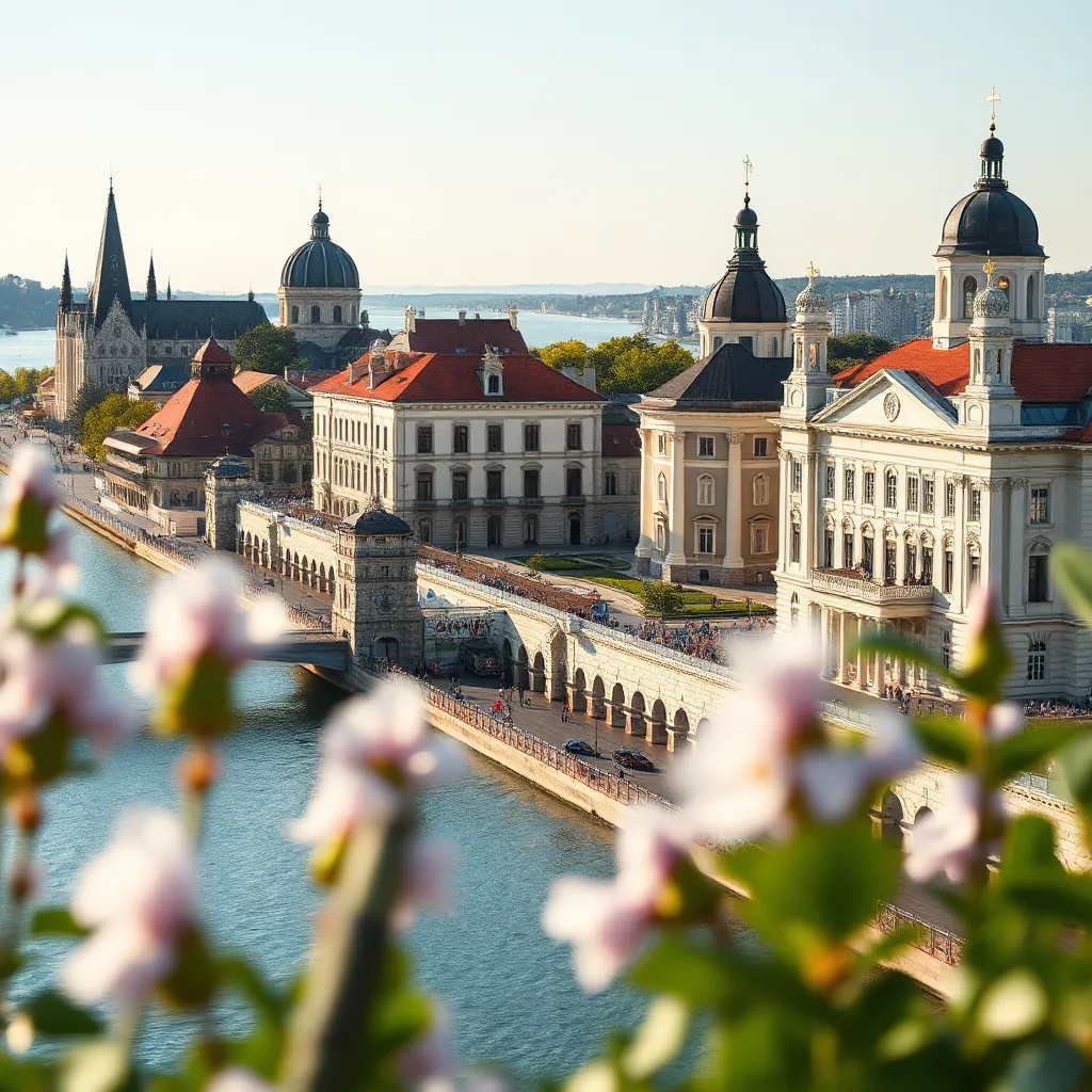 Exploring Views on the Danube: Cultural and Economic Perspectives