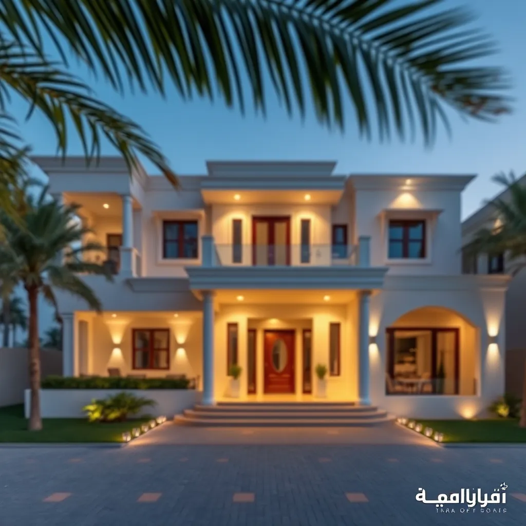 Discovering Villa Rental Options in Al Bahya