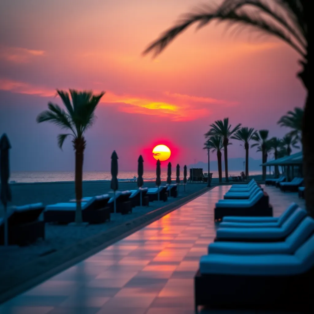 Explore La Mer Beach Timings for Your Visit