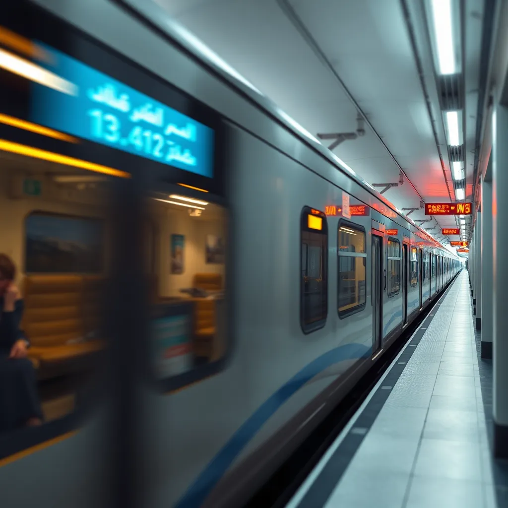 Dubai Metro Operating Hours: Key Insights for Travelers