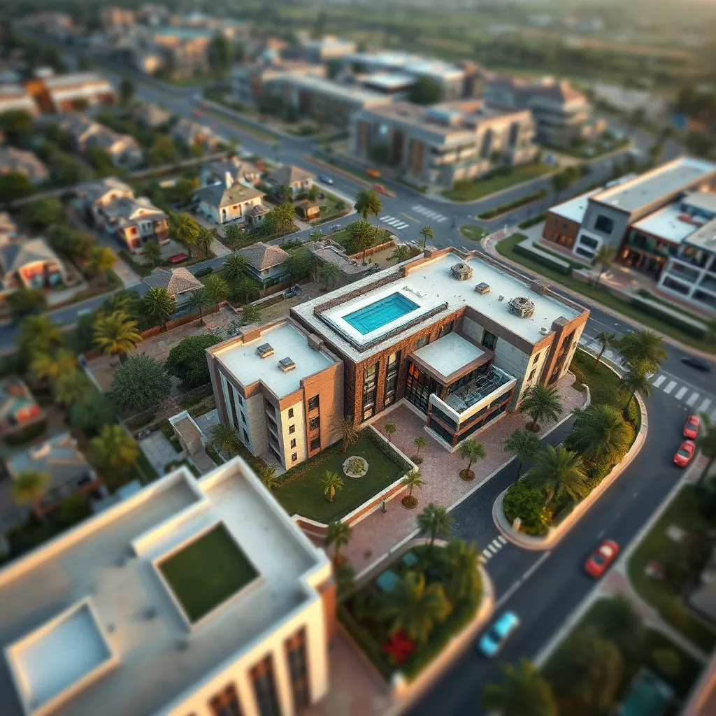 Exploring Priva Living: Arjan's Unique Residential Gem