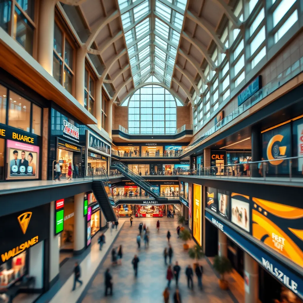 Discover Silicon Avenue Mall: Retail and Tech Fusion