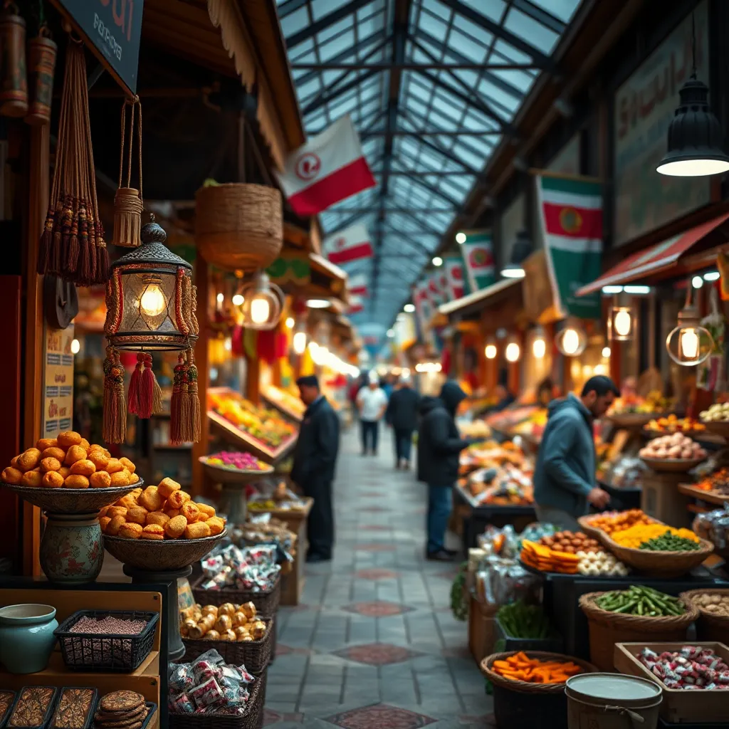 Discovering Souk Al Kabeer: Heart of Dubai's Culture
