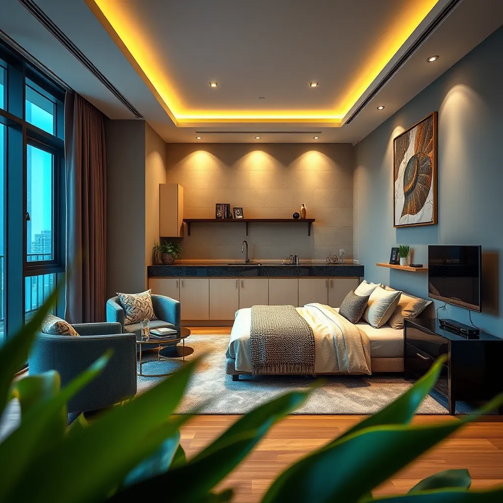 Renting Rooms in Al Khail Heights: An In-Depth Guide