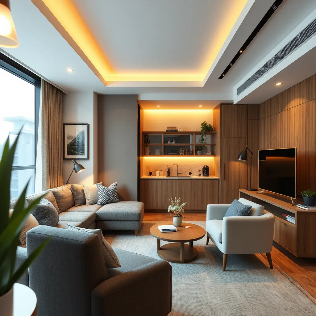 Studio Flat for Rent in Dubai: Your Complete Guide