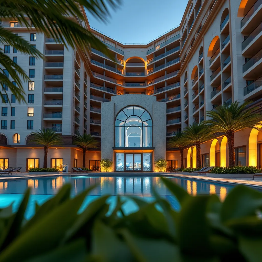 The One Palm Jumeirah: A Detailed Insight into Luxury Living
