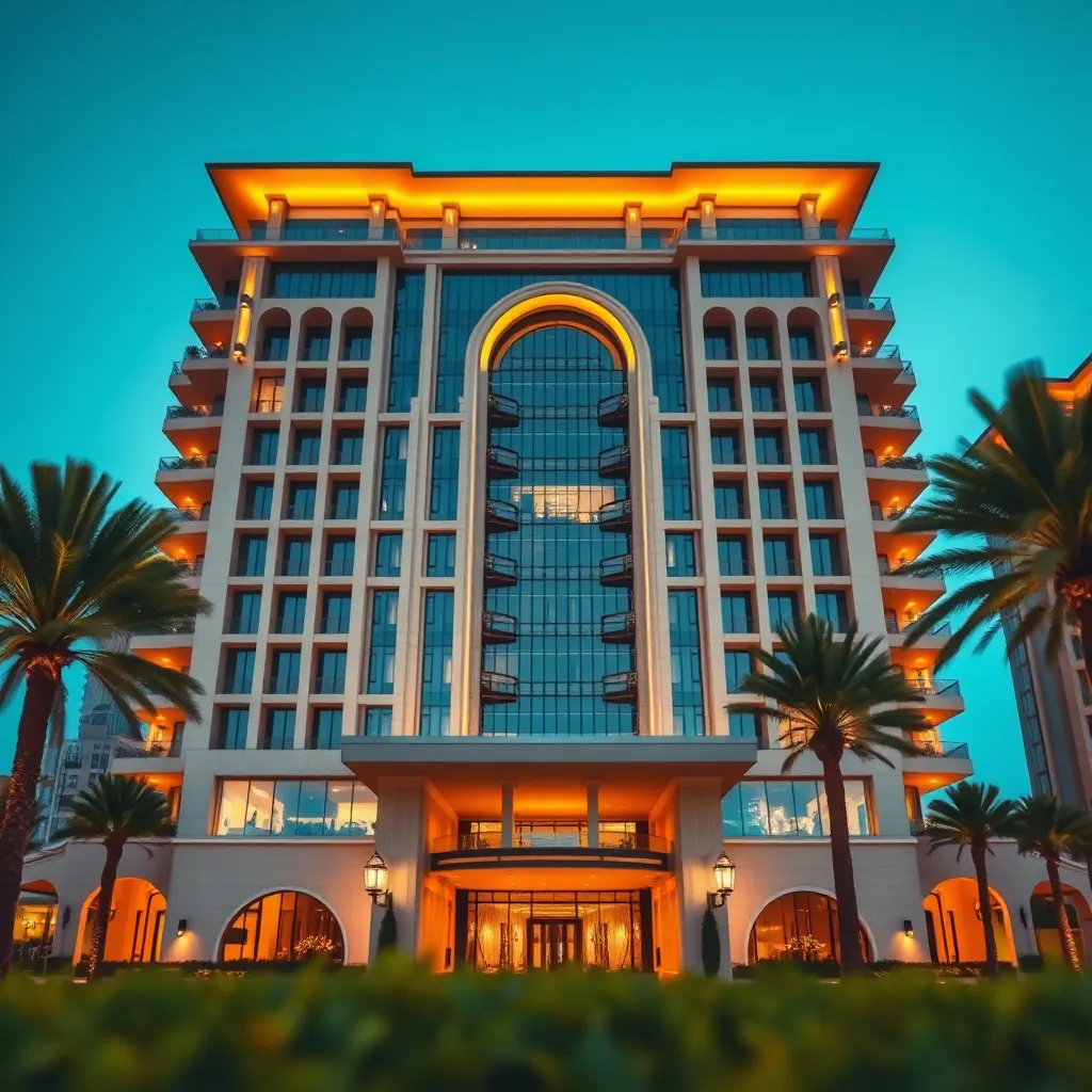 The Premier Building in Jumeirah Village Circle