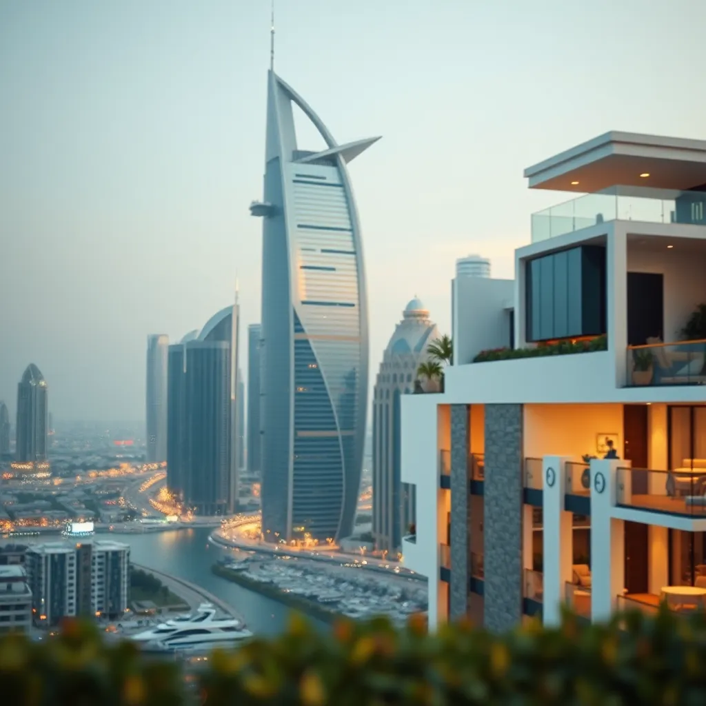 Understanding Big Ticket Costs in Dubai Real Estate