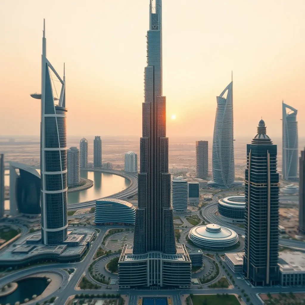 Exploring Emaar Tower Dubai: Architecture and Investment
