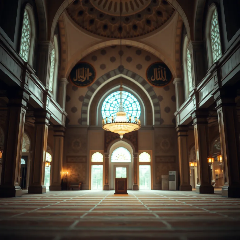 Jummah Prayer Timings and Significance in Dubai