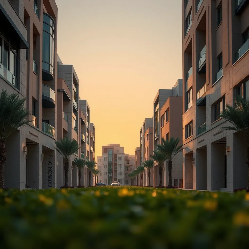 Exploring the Al Nahda II Zip Code in Dubai